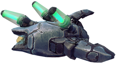 Wicked Grasp - Weapon - Halopedia, the Halo wiki