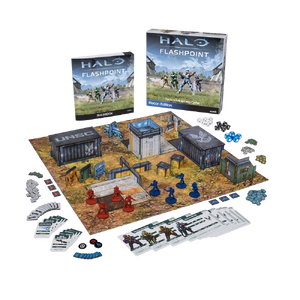 Halo: Flashpoint - Game - Halopedia, the Halo wiki