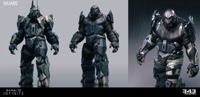 Escharum - Character - Halopedia, the Halo wiki