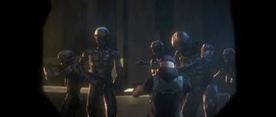 Category:Images of John-117 in Halo: The Fall of Reach - The Animated ...