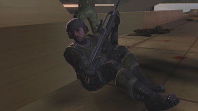 Halo 2 E3 Demo - Campaign level - Halopedia, the Halo wiki