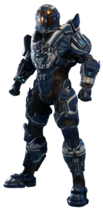 Oceanic - Armor - Halopedia, the Halo wiki