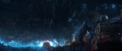 Barukaza Workshop Fortress Breaker - Vehicle - Halopedia, the Halo wiki