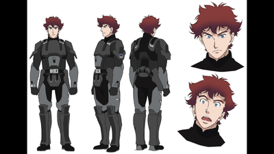 O'Brien - Character - Halopedia, the Halo wiki