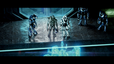 Raid on the Threshold gas mine - Conflict - Halopedia, the Halo wiki