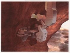 Lockout - Multiplayer map - Halo 2 - Halopedia, the Halo wiki