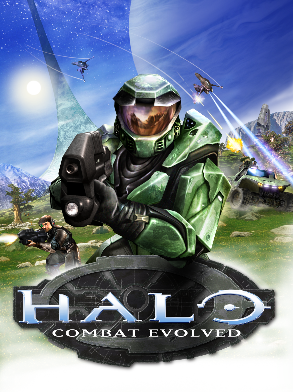 File:HCE BoxArt.png - Halopedia, the Halo wiki