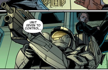 Mark I exoskeleton - Armor - Halopedia, the Halo wiki