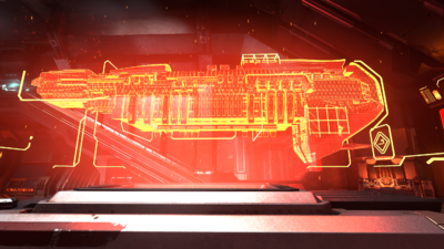 Banished dreadnought - Ship class - Halopedia, the Halo wiki