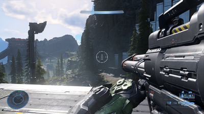 M41D SPNKr - Weapon - Halopedia, the Halo wiki