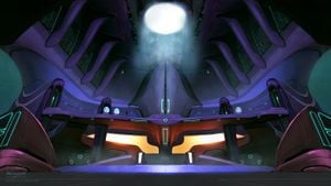 Corvette - Firefight map - Halo: Reach - Halopedia, the Halo wiki