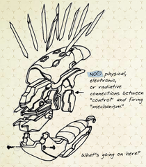 Nahle'hax-pattern needle launcher - Weapon - Halopedia, the Halo wiki