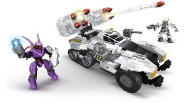 M9 Main Anti-Aircraft Tank - Vehicle - Halopedia, the Halo wiki