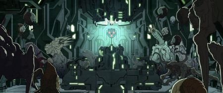 Forerunner-Flood war - Conflict - Halopedia, the Halo wiki