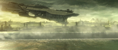 Shield World - Campaign level - Halo Wars - Halopedia, the Halo wiki