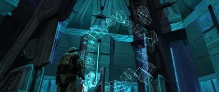 The Silent Cartographer - Campaign level - Halo: Combat Evolved ...