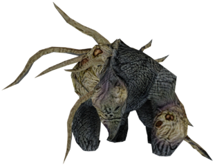 Flood combat form - Halopedia, the Halo wiki