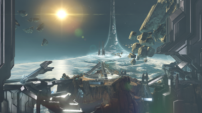 Relay station - Halopedia, the Halo wiki