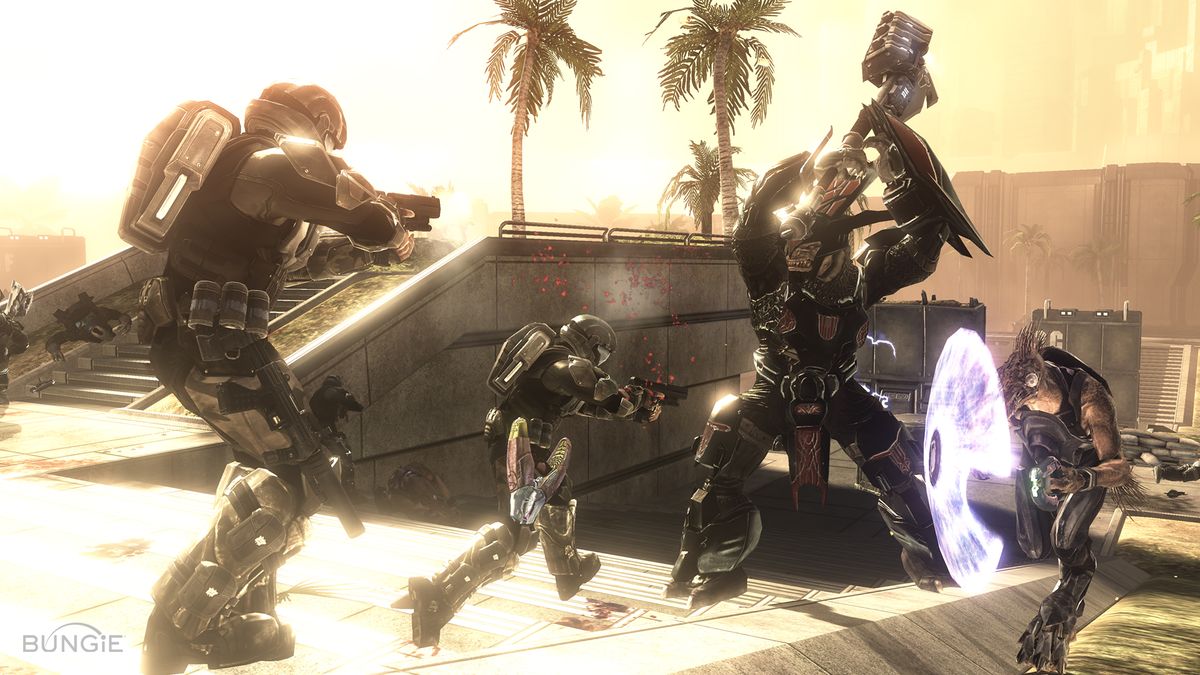 Firefight - Halopedia, the Halo wiki
