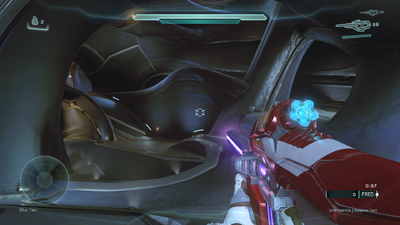 Blood of Suban - Weapon - Halopedia, the Halo wiki