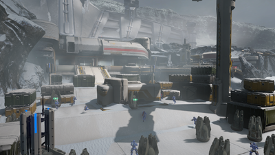 Summit - Warzone Assault map - Halopedia, the Halo wiki
