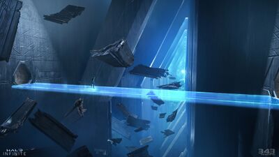 Foundation - Campaign level - Halo Infinite - Halopedia, the Halo wiki