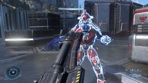 M41D SPNKr - Weapon - Halopedia, the Halo wiki