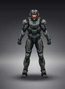 MJOLNIR Powered Assault Armor/Mark VII - Armor - Halopedia, the Halo wiki