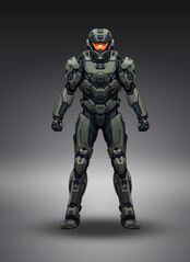 MJOLNIR Powered Assault Armor/Mark VII - Armor - Halopedia, the Halo wiki