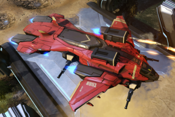 G77S Pelican Gunship - Ship class - Halopedia, the Halo wiki