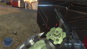 VK78 Commando Rifle - Weapon - Halopedia, the Halo wiki