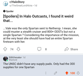 Halo: Outcasts - Halopedia Reviews - Halopedia, the Halo wiki