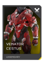 Venator - Armor - Halopedia, the Halo wiki