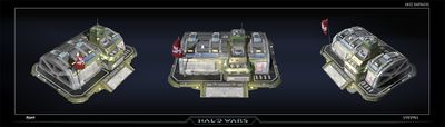 UNSC Barracks - Halopedia, the Halo wiki