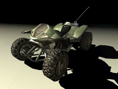 M270 Mongoose - Vehicle - Halopedia, the Halo wiki