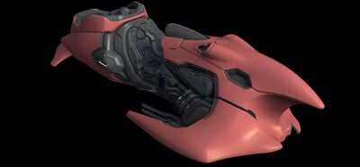 Phelent-pattern Revenant - Vehicle - Halopedia, the Halo wiki