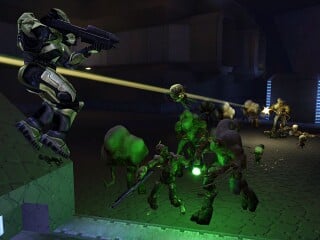 The Library - Campaign level - Halo: Combat Evolved - Halopedia, the ...