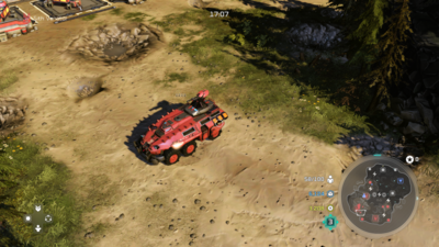 M650 Mastodon - Vehicle - Halopedia, the Halo wiki