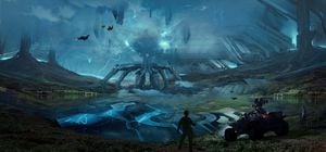 Cryptum - Halopedia, the Halo wiki