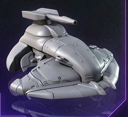 Type-25 Wraith - Vehicle - Halopedia, the Halo wiki