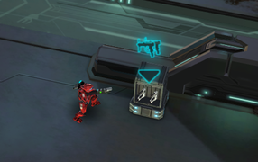 Machine Pistol - Weapon - Halopedia, the Halo wiki