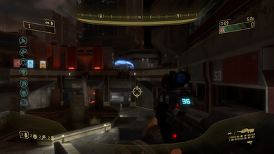 BR55HB battle rifle - Weapon - Halopedia, the Halo wiki