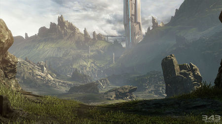 Requiem - Campaign level - Halo 4 - Halopedia, the Halo wiki