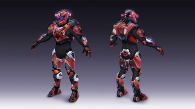 Void Dancer - Armor - Halopedia, the Halo wiki