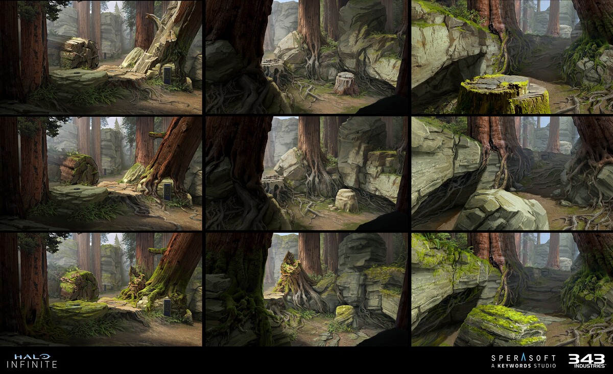 File:HINF Concept ForestTerrain.jpg - Halopedia, the Halo wiki