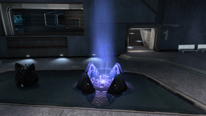 Sword Base - Multiplayer map - Halo: Reach - Halopedia, the Halo wiki