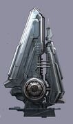 Beacon tower - Halopedia, the Halo wiki
