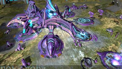 Labyrinth - Multiplayer map - Halopedia, the Halo wiki