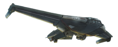 B-65 Shortsword - Vehicle - Halopedia, the Halo wiki