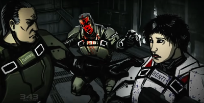 Gersten - Character - Halopedia, the Halo wiki